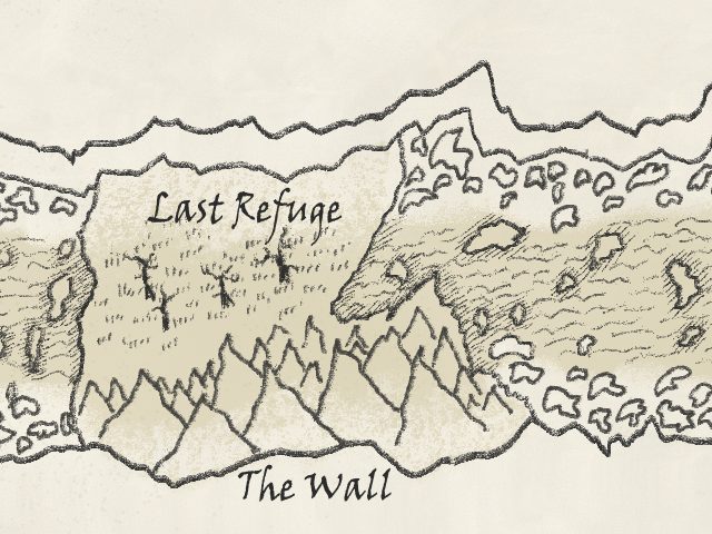 Mortifrost Map – AidanBlazed